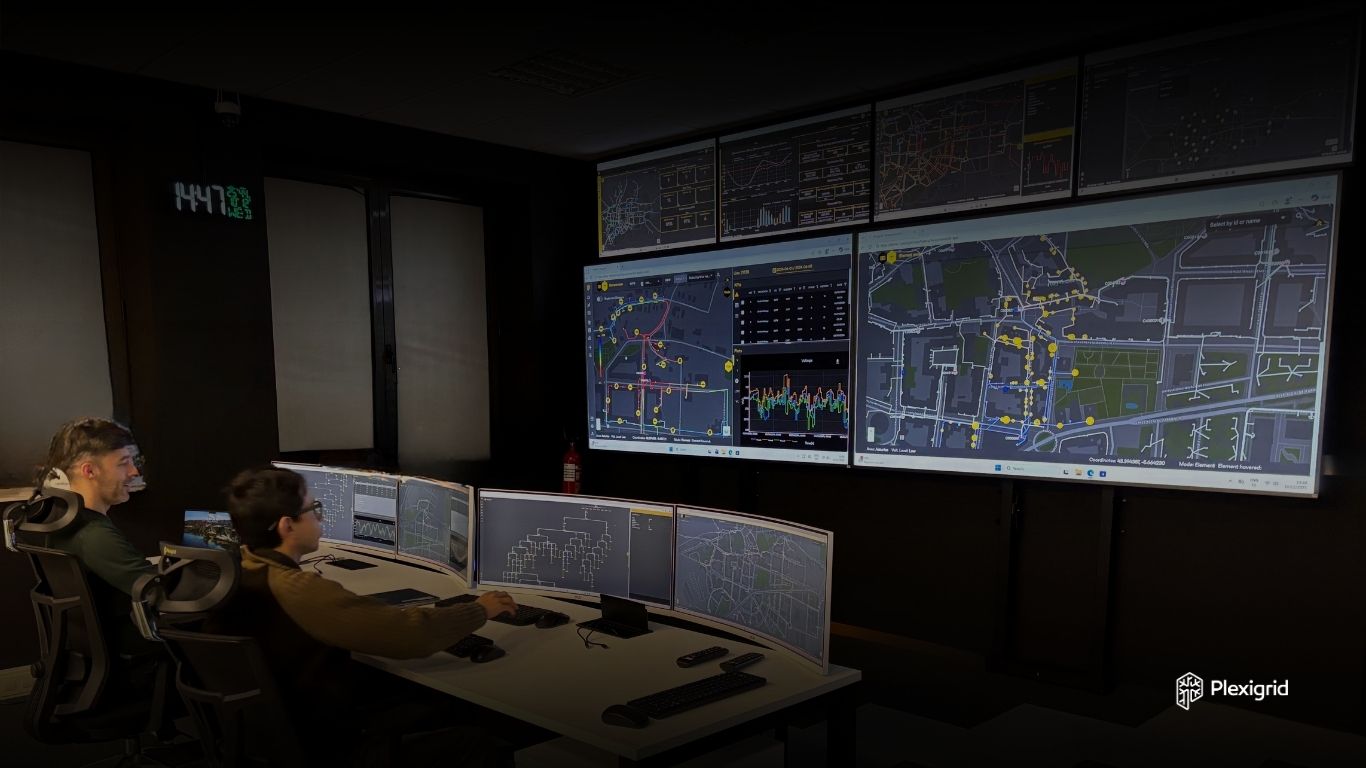 Watch the Inauguration of Our Centre for the Future of Grid Control ...
